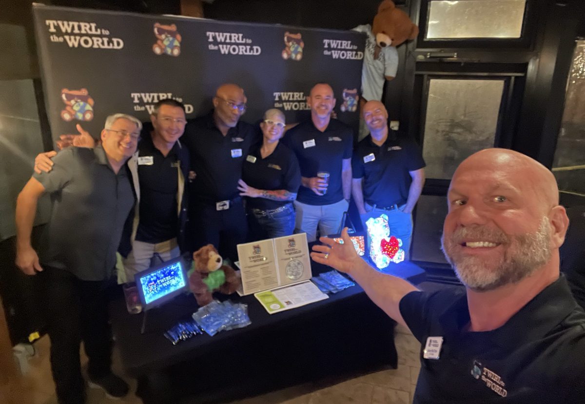 Twirl to the World Foundation - Twirl to the World Foundation