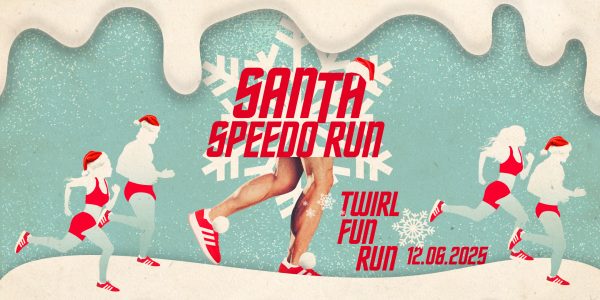 Santa Speedo Run FAQs - Twirl to the World Foundation